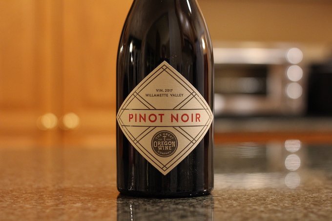 The Great Oregon Wine Company Pinot Noir - Honest Wine Reviews The Great Oregon Wine Company Pinot Noir - Honest Wine Reviews